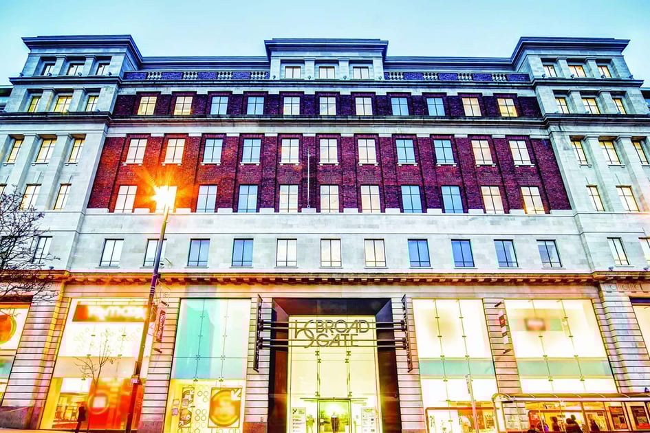 Serviced Offices Broad Gate | 1 Broad Gate Leeds | Orega